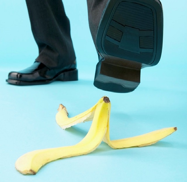 Slip and Fall | Charles Herman Law